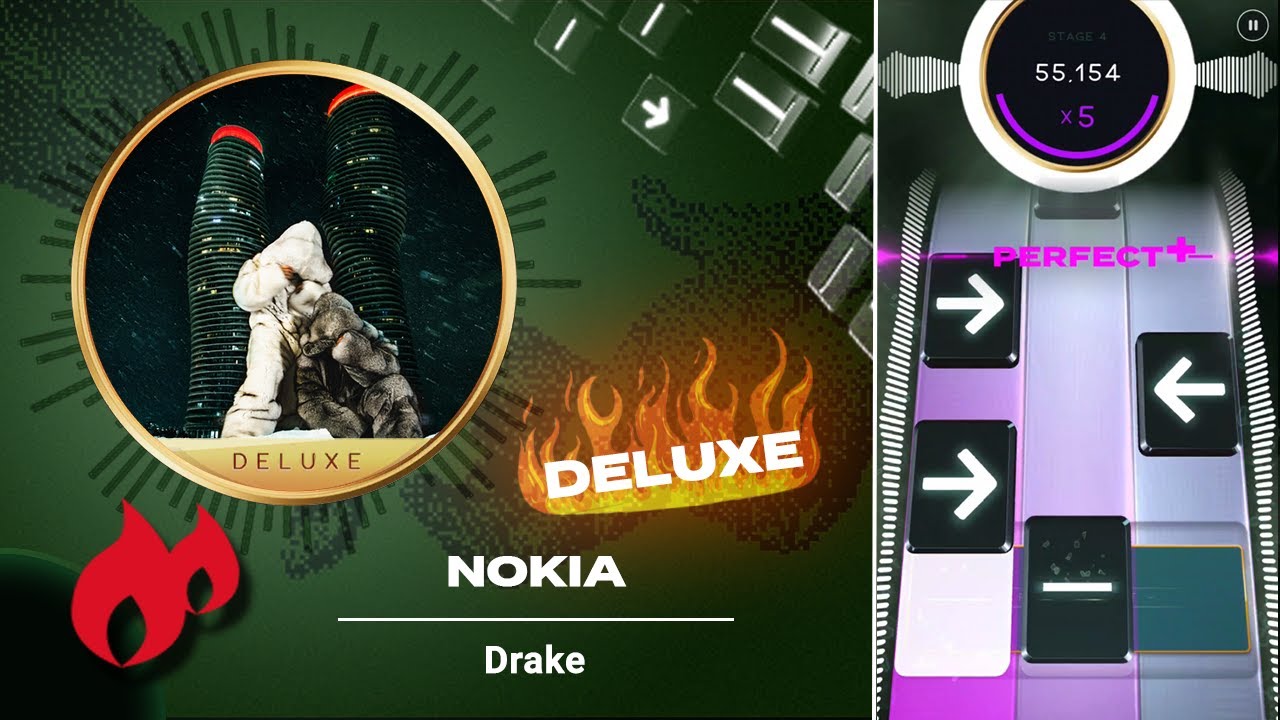 [Beatstar Mods] NOKIA - Drake (Deluxe Extreme) - YouTube