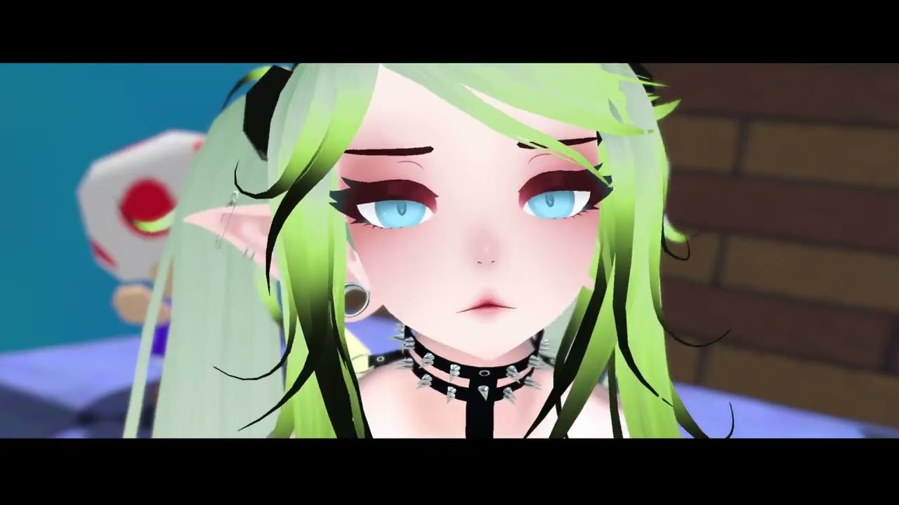 Asher "Balls" Graves (Free Model, PC & Quest!)