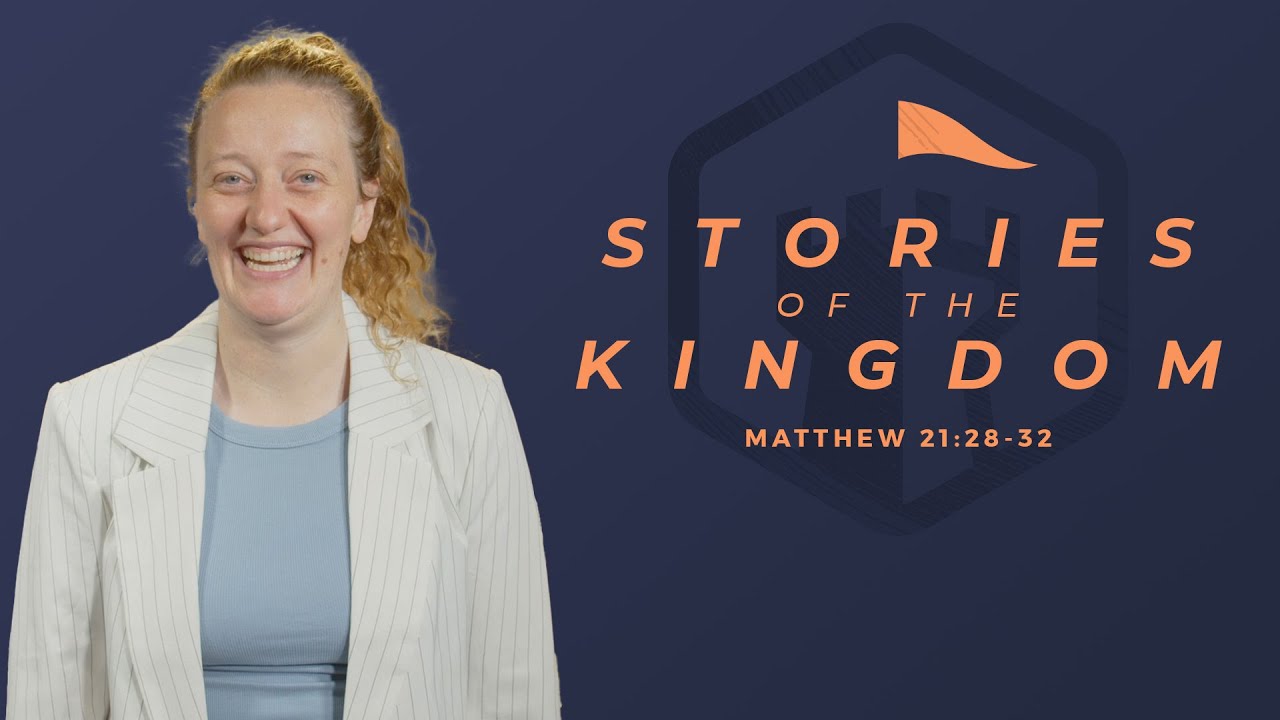 Saying YES to God || Maddy Bialecki || Matthew 21:28-32 - YouTube