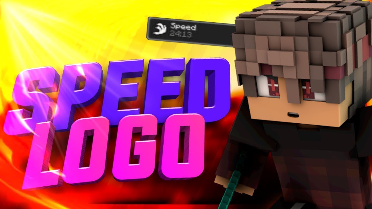 Speed logo - YouTube