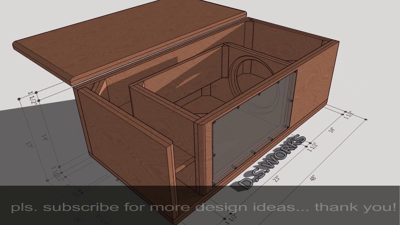 6TH ORDER BANDPASS PLAN - YouTube