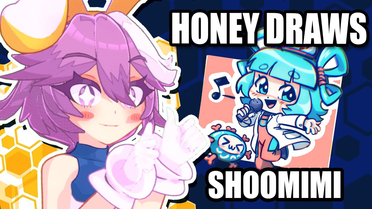 How To Draw 🦾🧠 Chibi Shoomimi!! 🦾🧠 - YouTube