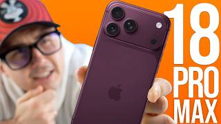 iPhone 18 Pro Max jeszcze DROŻSZY i AirPodsy z kamerami