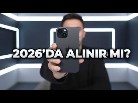 iPhone 15 alırsak pişman olur muyuz?