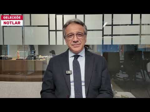 İBRAHİM ŞENEL'DEN GELECEĞE NOTLAR 1 NİSAN 2026 1. BÖLÜM