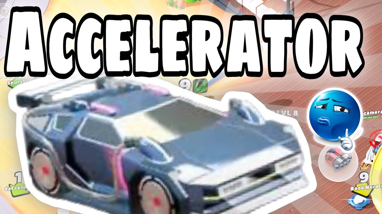 playing with the Accelerator fusion car | crash of cars | coc - YouTube