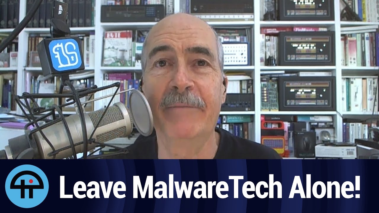 Who is MalwareTech? - YouTube