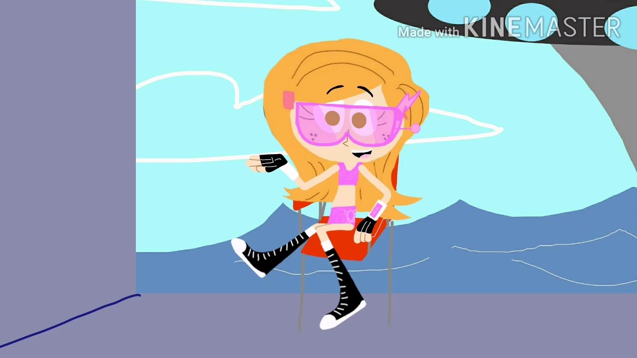 Interviewing with Girls Vs. Aliens - Zara Hanson - YouTube