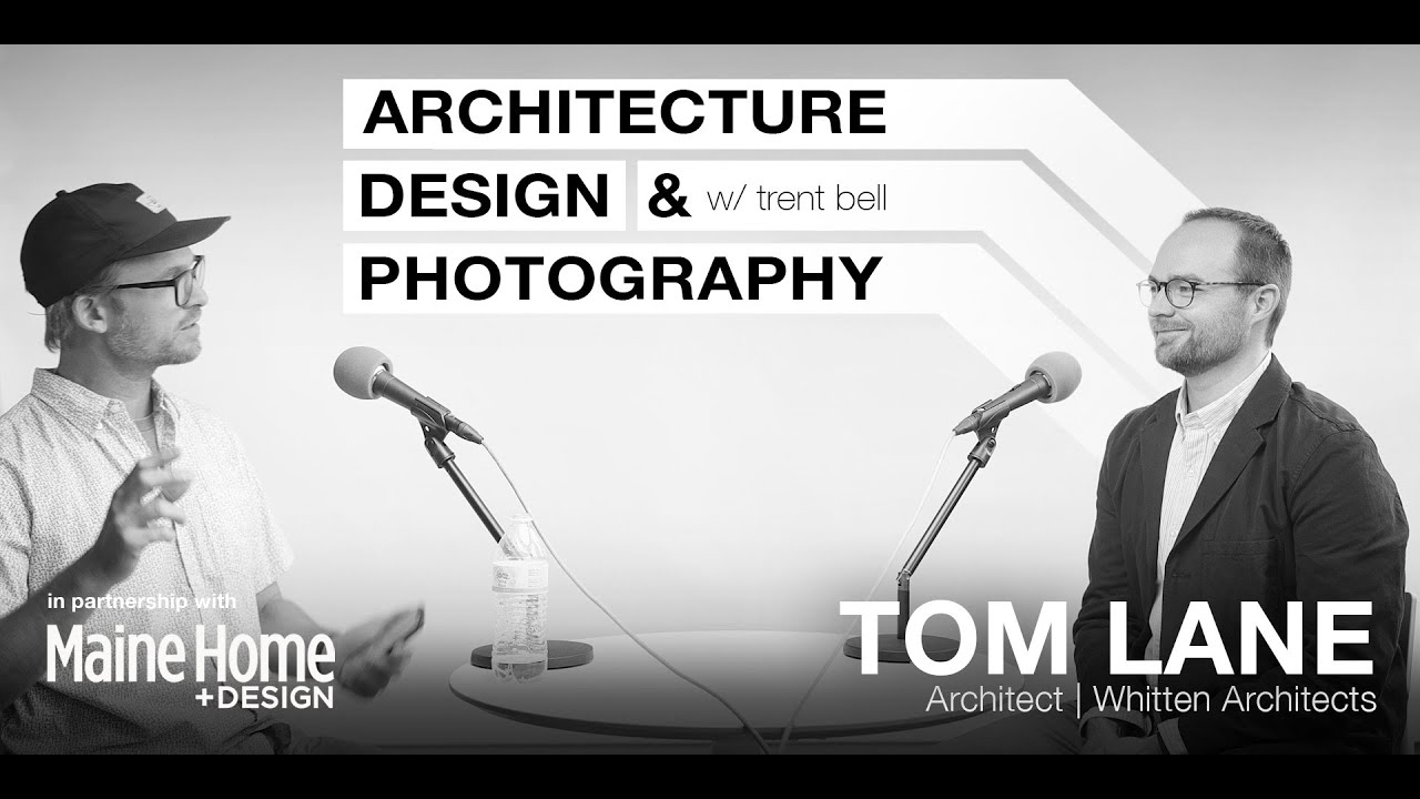 Finding Truth in Design // Architect Tom Lane // ADP // 034 - YouTube