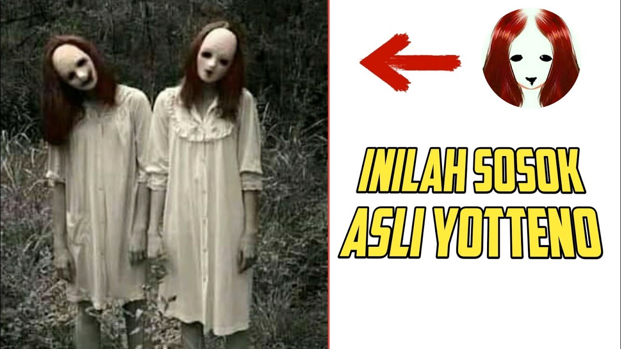 VIRAL‼️ INILAH FAKTA HANTU YOTTENO | 2020 - YouTube