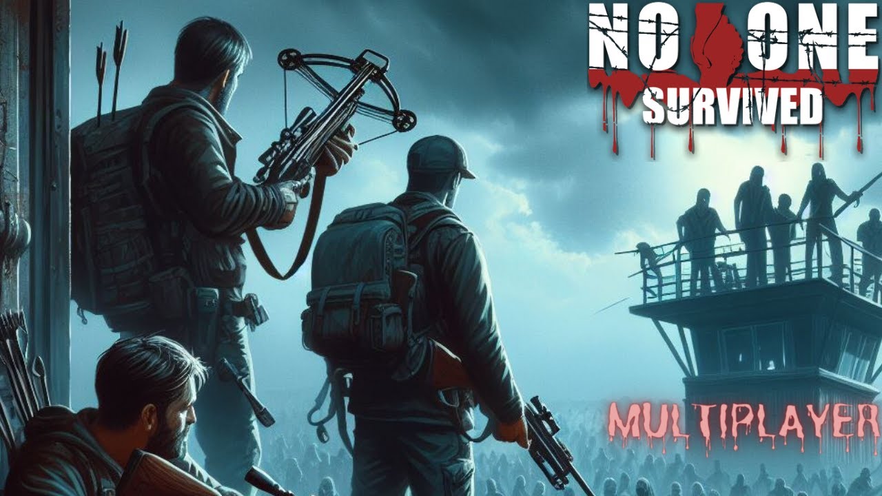 NO ONE SURVIVED |MULTIPLAYER - YouTube