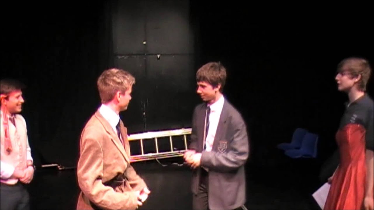 Red Jed Redemption - 11LM form video - YouTube