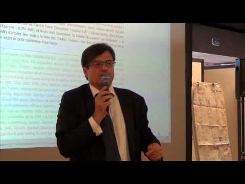Conférence de Georges Castel - Salon du trading 2013 - YouTube