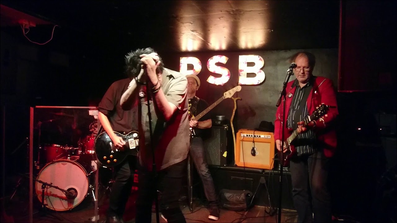 16 Ton Rockers Other side of midnight - YouTube