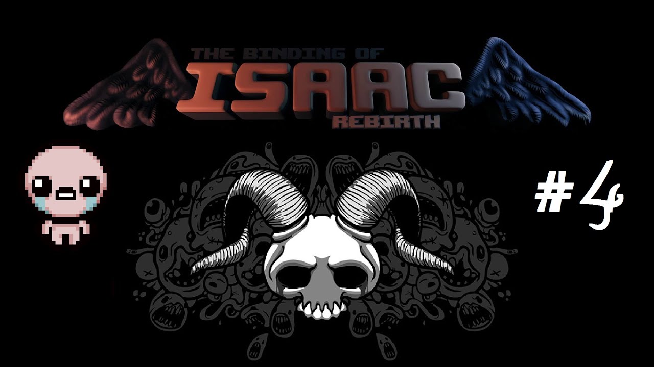 Binding of Isaac: Rebirth - Part 4 - Fly Swatter - YouTube