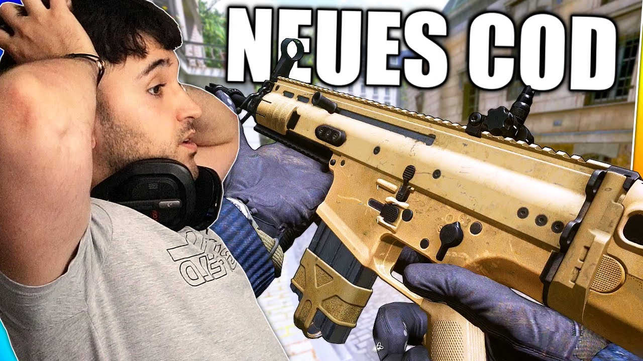 Ein NEUES COD ist da...wtf - YouTube