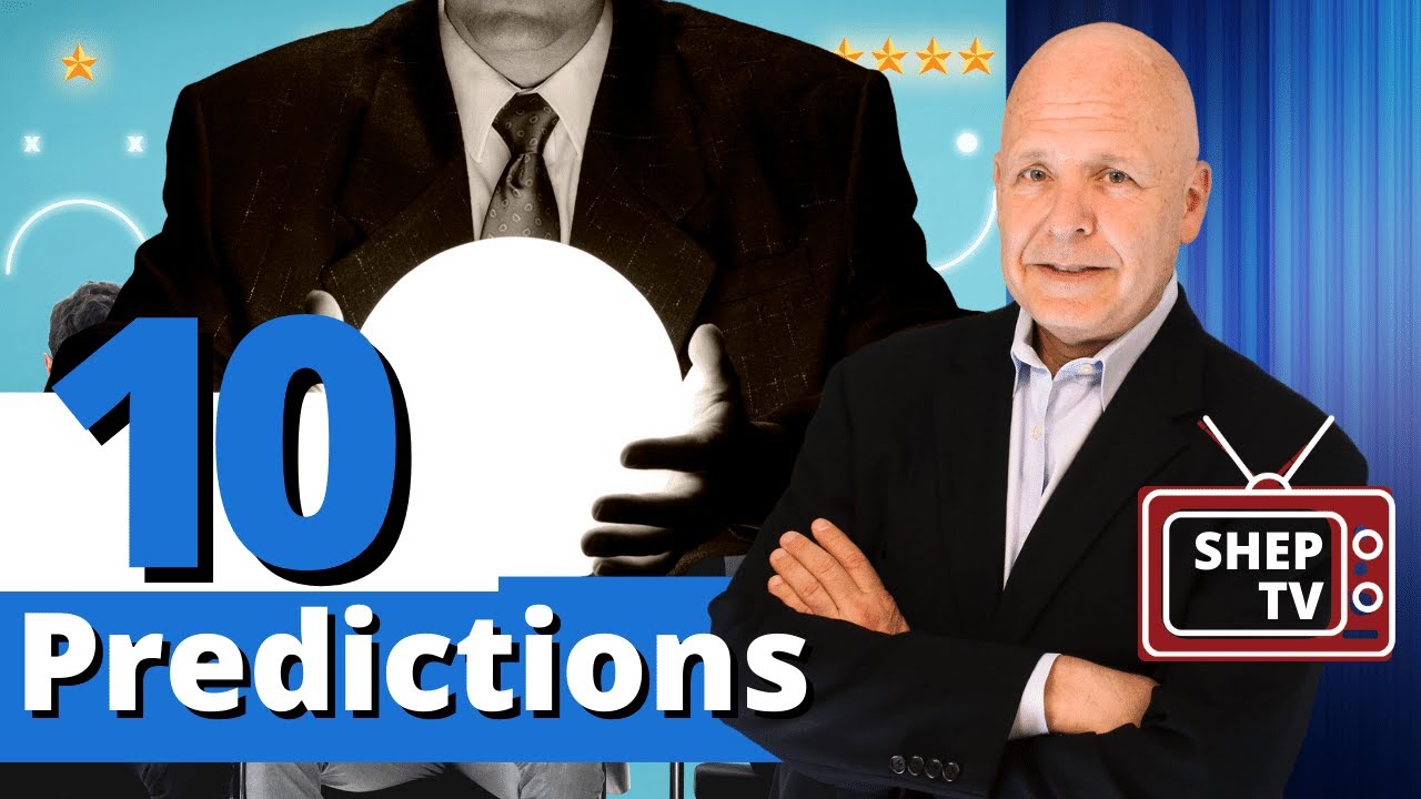 Top Ten Customer Service & Customer Experience Predictions - YouTube