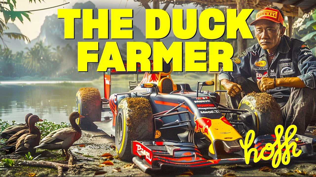 The duck farmer who built the Formula One team Red Bull. - YouTube