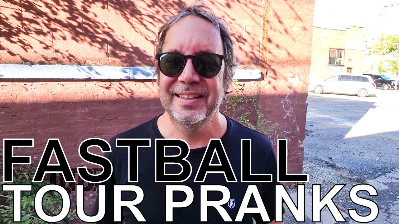 Fastball's Miles Zuniga - TOUR PRANKS Ep. 315 - YouTube