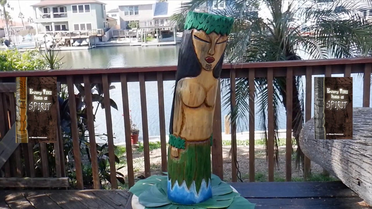 Island Princess Polynesian Dancer - YouTube