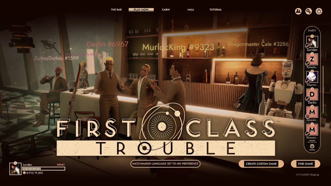 My Finest Detective Work, First Class Trouble - YouTube