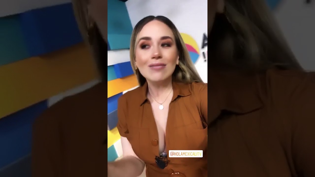 Maricel Alvarez-Soto Conductora de Hola Mexicali 23-05-20 Instagram ...
