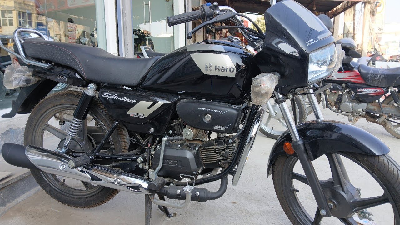 hero splendor plus xtec new model 2025 full detailed review Price 👌 ...
