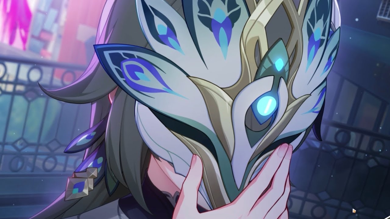 When Vita accepted Sparkle's invitation, Use Masked Fool - YouTube