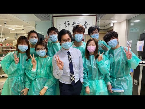 Faculty Education Award 2022 | Dr. Christopher SEE - YouTube