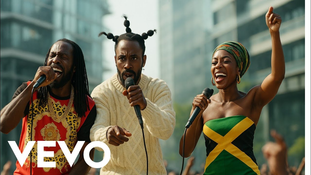 Popcaan ft. Koffee - STRONG AND SWEET (Music Video) 2026 - YouTube