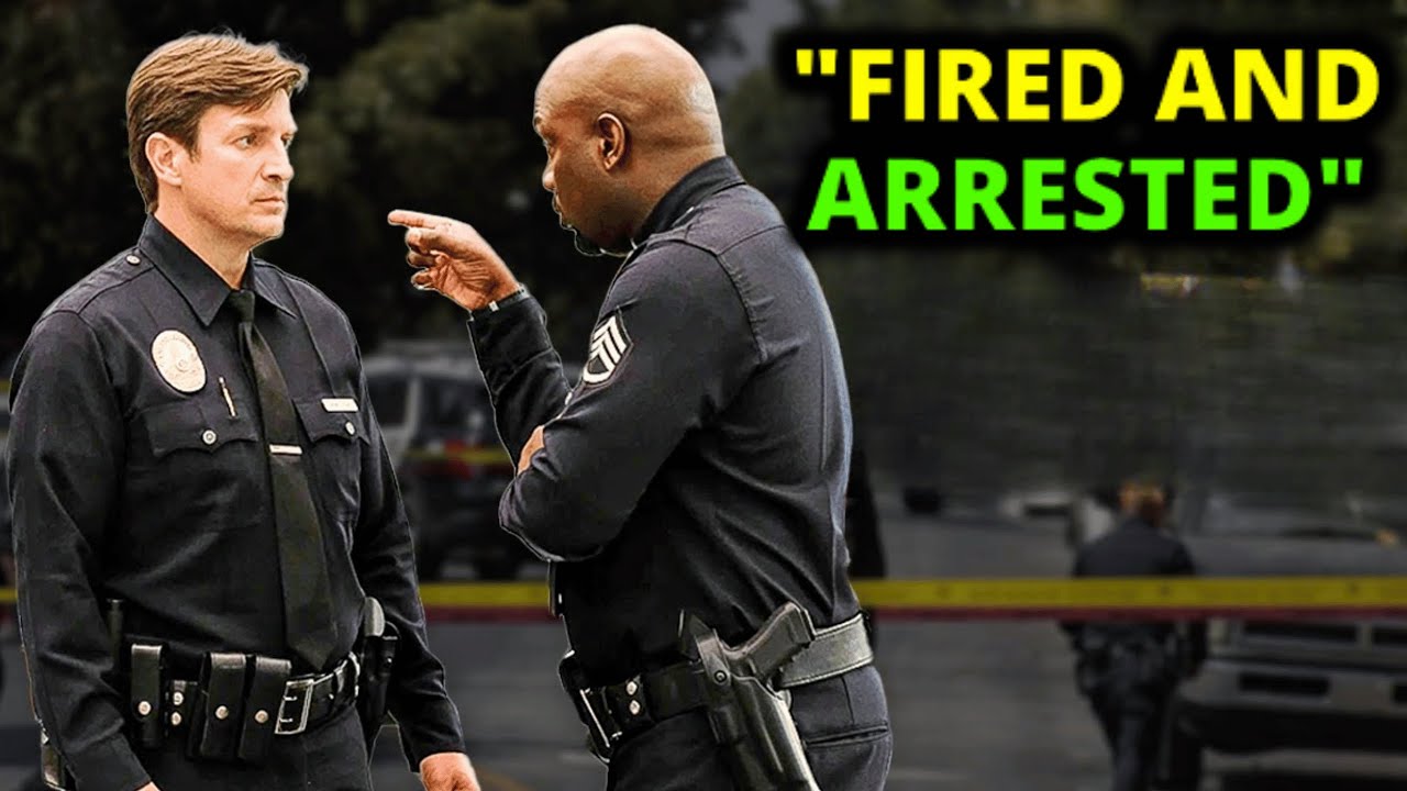 When A Rookie Cop Got FIRED After 4 Days - YouTube