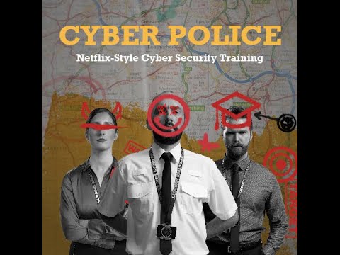 Cyber Police Season 2 Trailer - YouTube