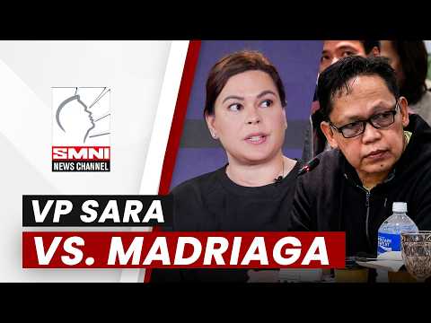 KREDIBILIDAD NG PROSECUTION, APEKTADO DAHIL KAY MADRIAGA