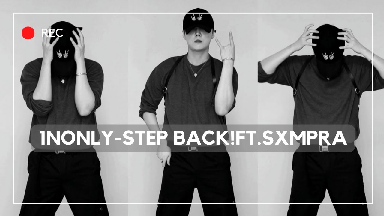 김태강- 1nonly Step Back!ft SXMPRA #댄스 #팝핀 #프리스타일 - YouTube