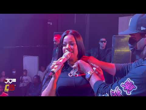 LA INSUPERABLE  EN VIVO   La Santa 🇩🇴 Con Dj Joe El Catador ComboDeLos15