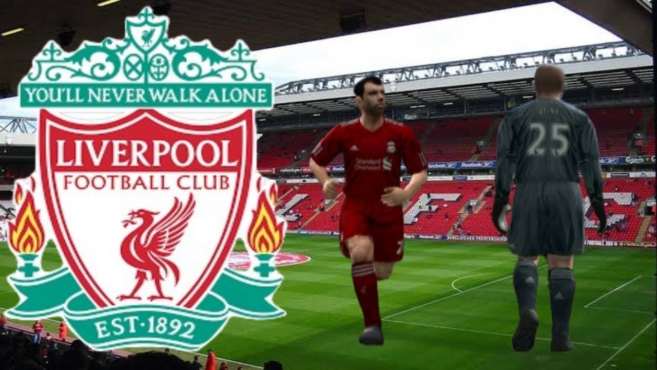 LIVERPOOL HARUS KEMBALI KE PREMIER LEAGUE ~ Pes 2010 Ps2 - YouTube