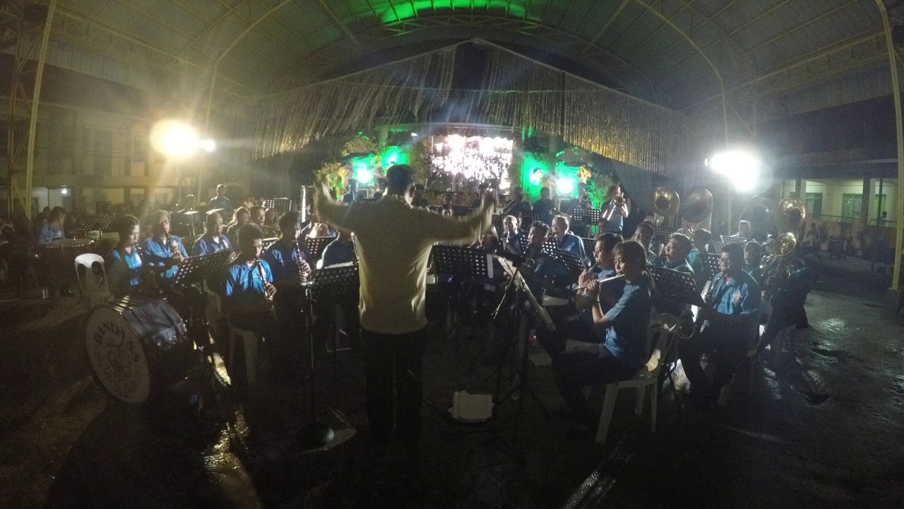 Eraserheads Medley - Played By Banda 88 Santa Maria, Bulacan since 1888 ...