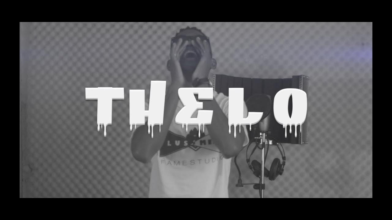 Thelo - Freestyle #2 - YouTube