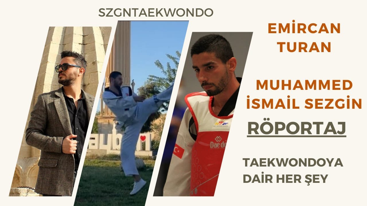 Emircan Turan, Muhammed İsmail Sezgin Röportaj, Antrenman - SZGN ...