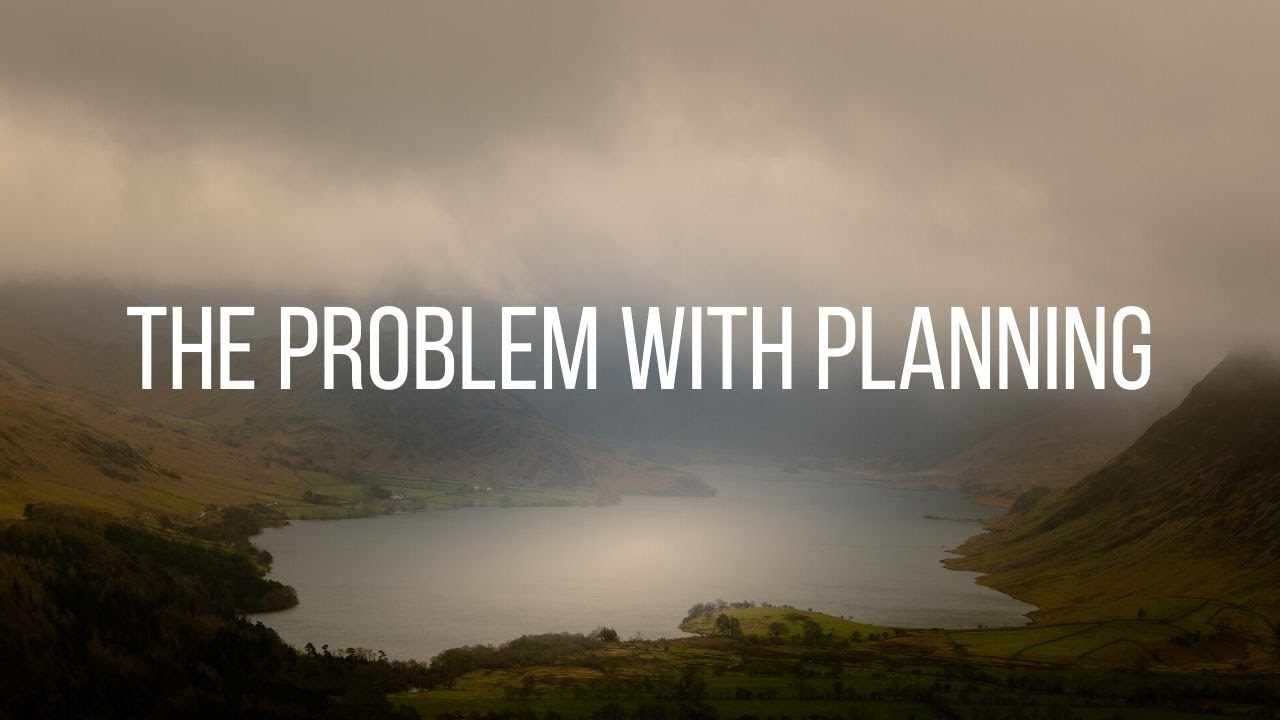 Landscape Photography - Lake District/The problem with planning - YouTube