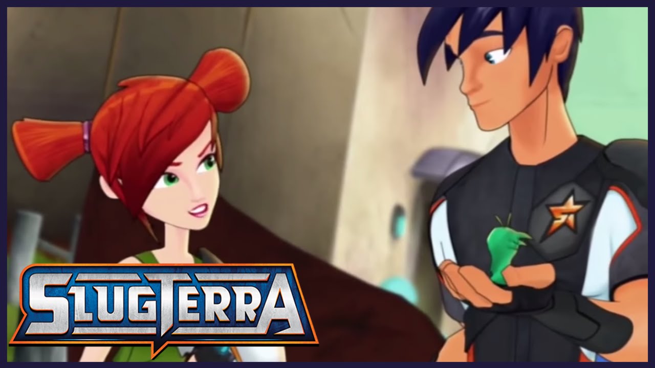 🔥 Slugterra 🔥 Full Episode Compilation 🔥 Episodes 103 - 105 🔥 Videos ...