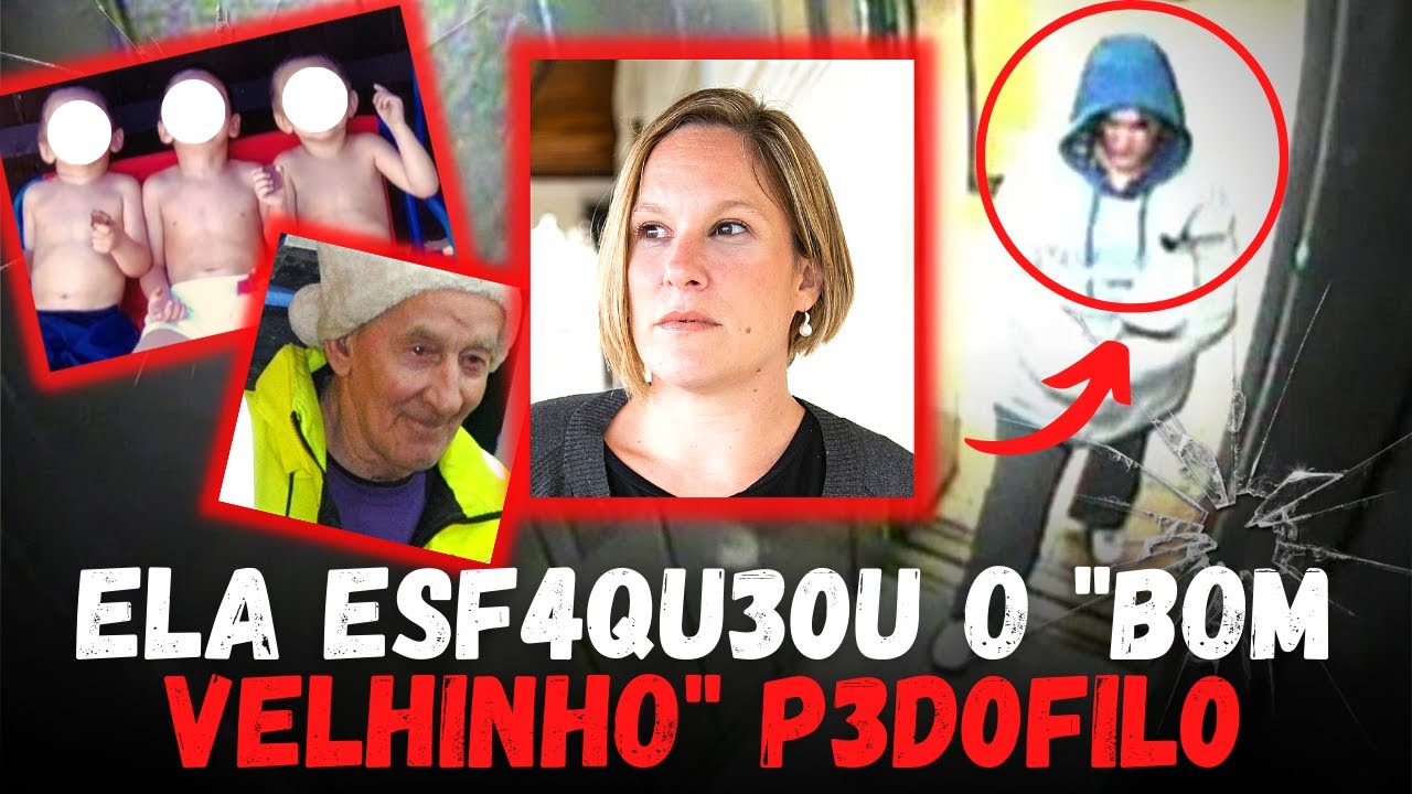 SARAH SANDS | A FÚRIA DE UMA MÃE - YouTube