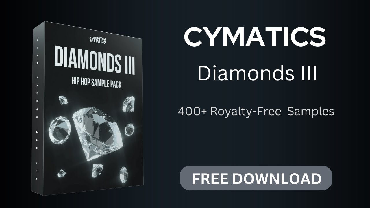 Diamonds Volume 3 Sample Pack | Free Download - YouTube