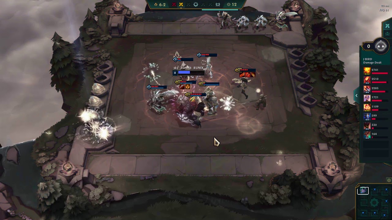 Team Fight Tactics part 11 - YouTube