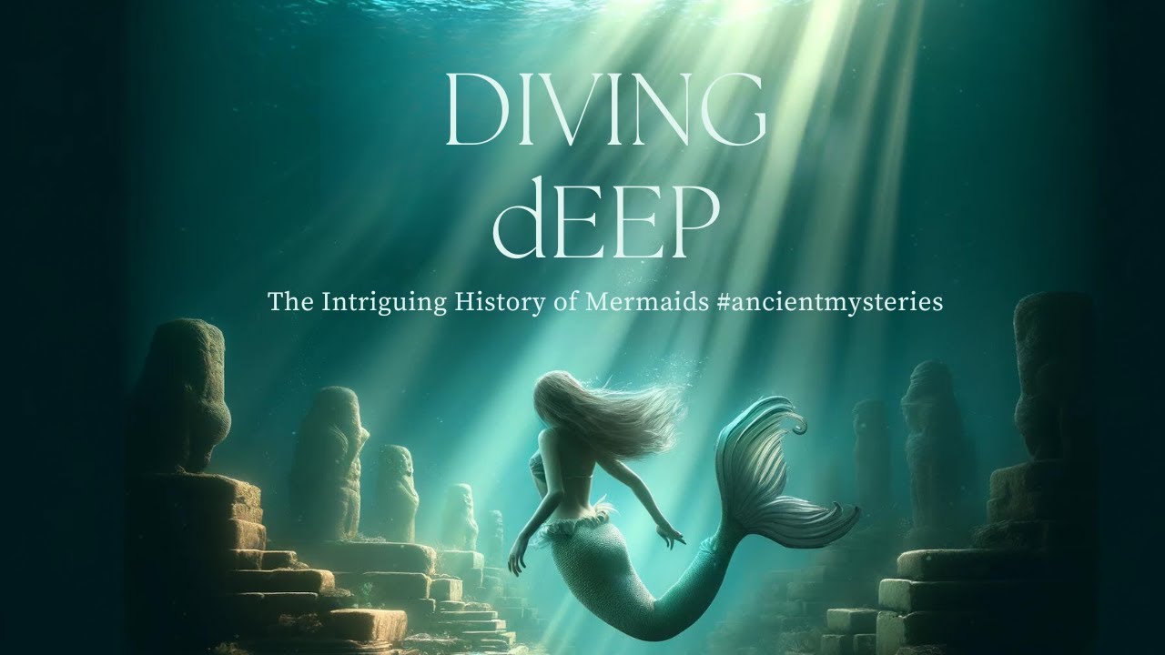 Diving Deep: The Intriguing History of Mermaids #ancientmysteries # ...