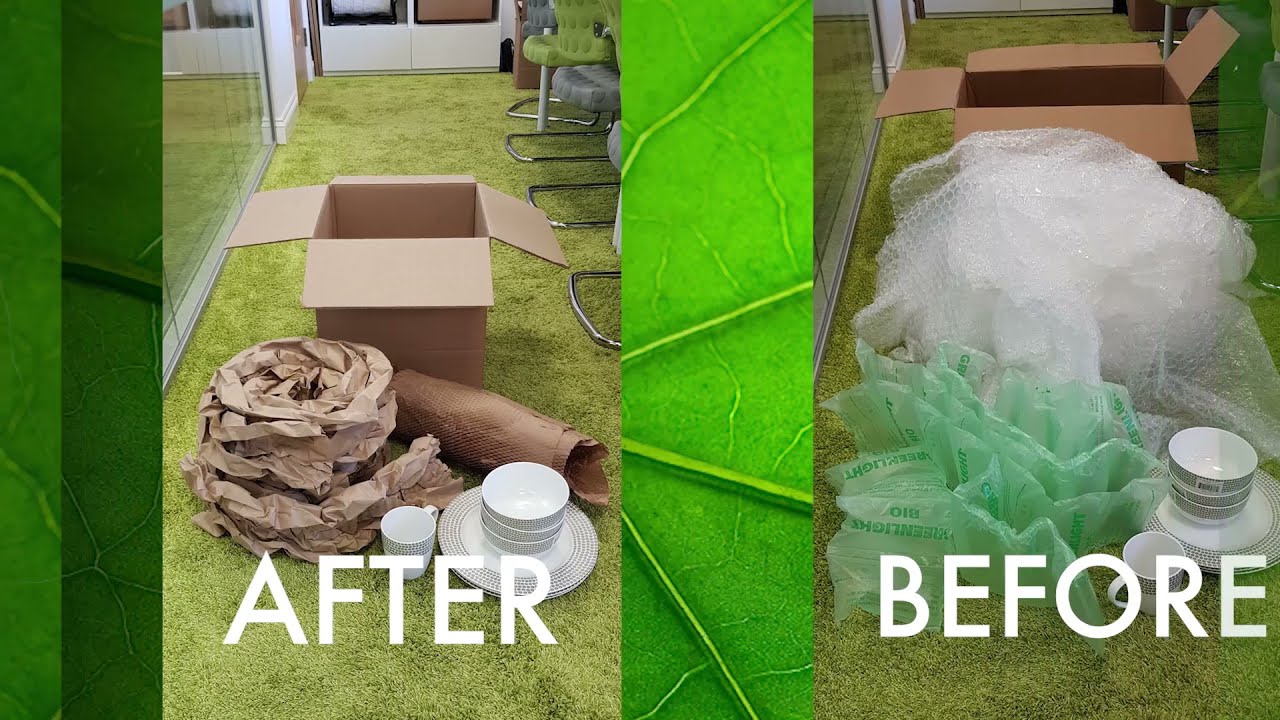 Repack Video 2 Plastic Vs Paper - YouTube