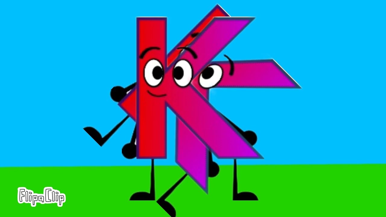 Alphabet band - YouTube