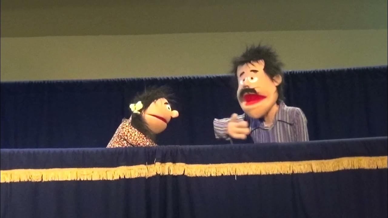 2021 Thanksgiving Puppet Show - YouTube