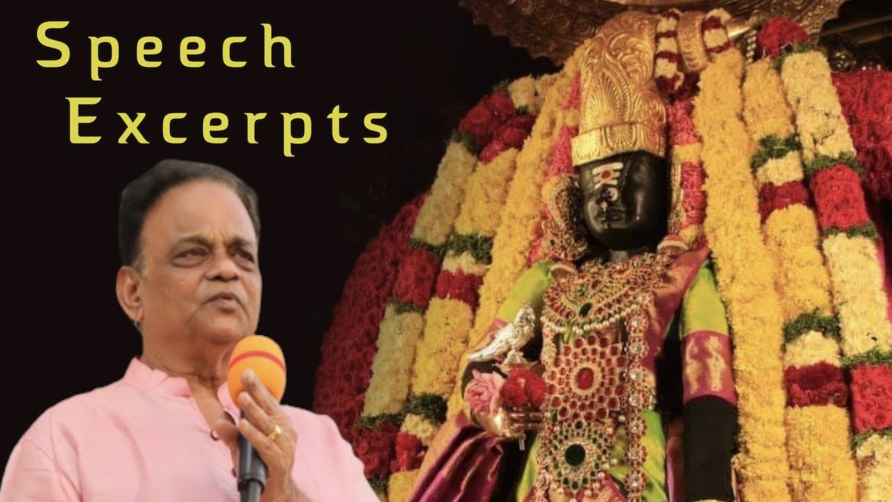 Siddhayogi Sri Siva Shankar Baba's Speech Excerpts ! - YouTube