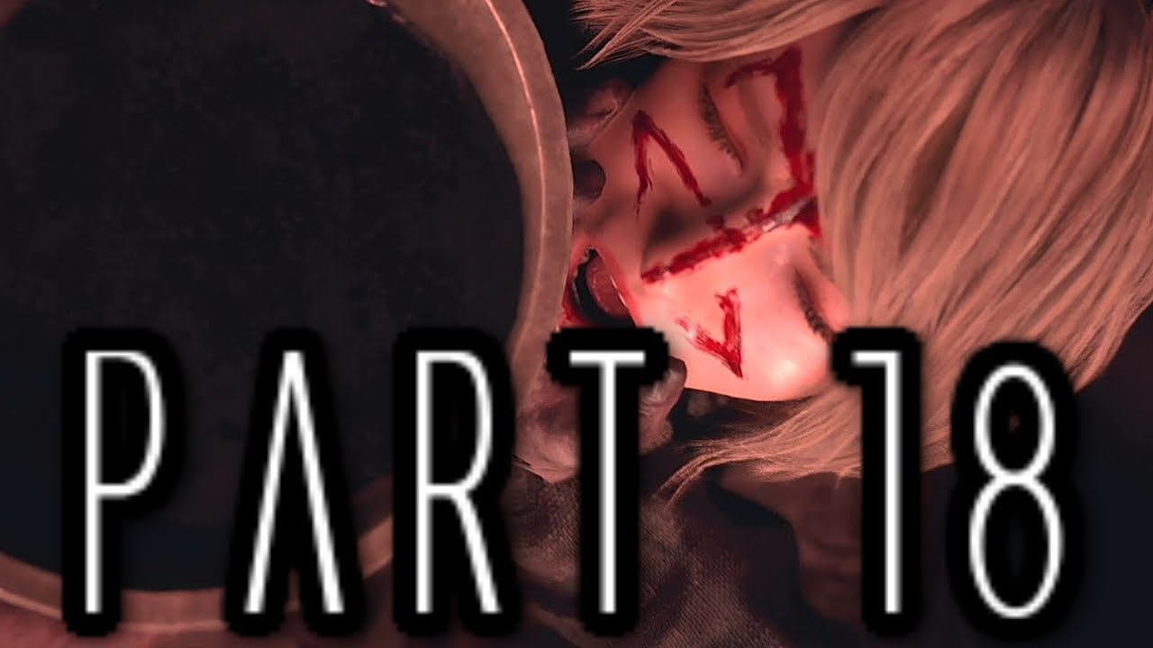 Resident Evil 4 Remake Walkthrough Gameplay Part 18 - The Throne Room ...